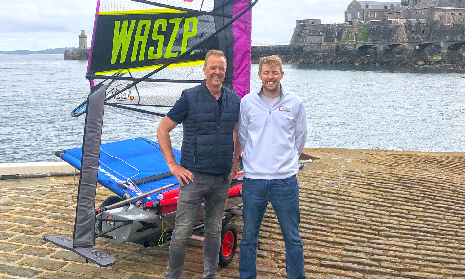 TISE renews support for local sailor’s world championship campaign | TISE