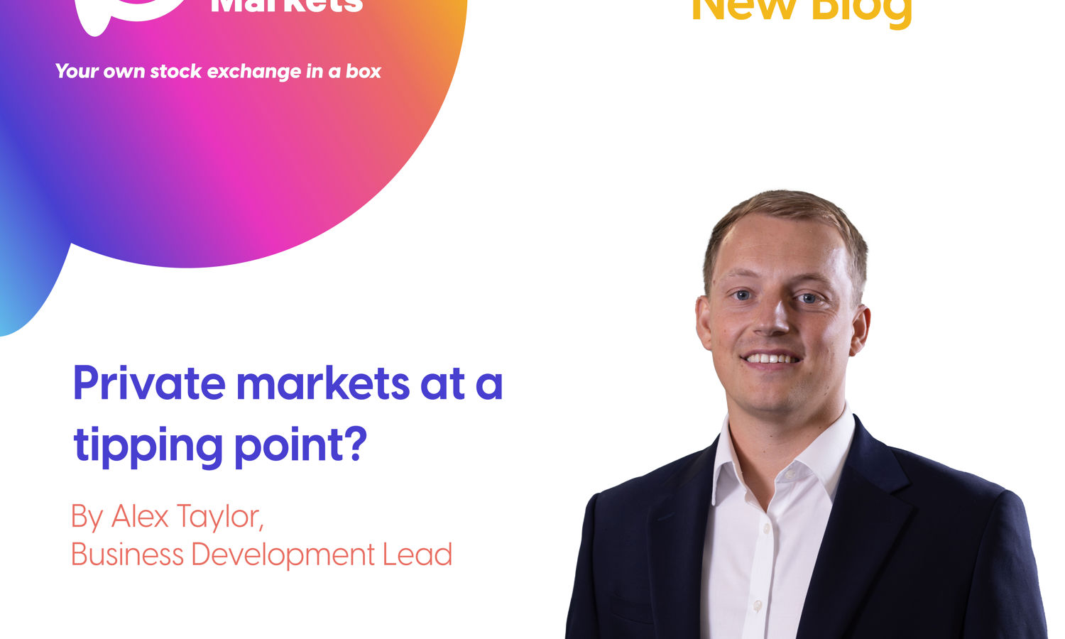 Private markets at a tipping point? | TISE