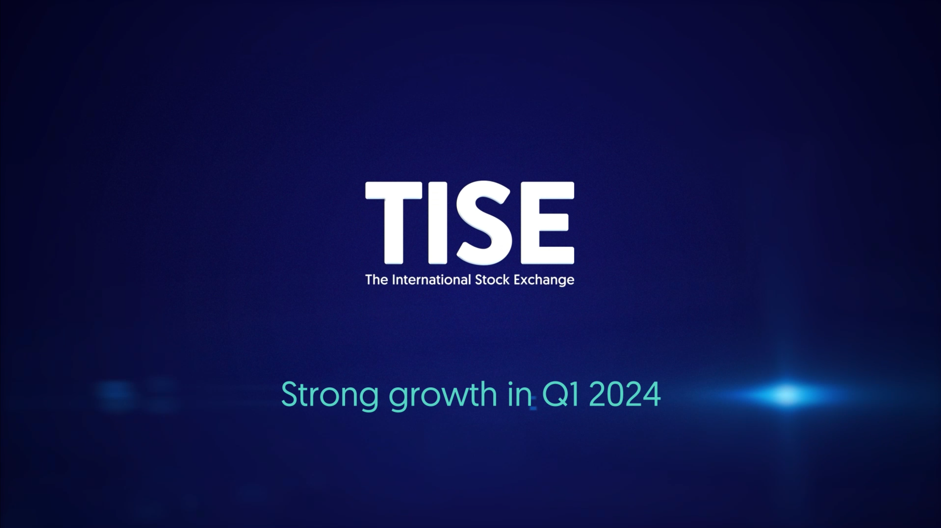 TISE reports strong growth in new listings to begin 2024 | TISE