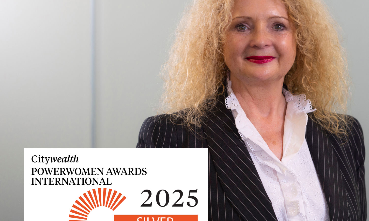 TISE celebrates Kay McCarthy’s awards success | TISE