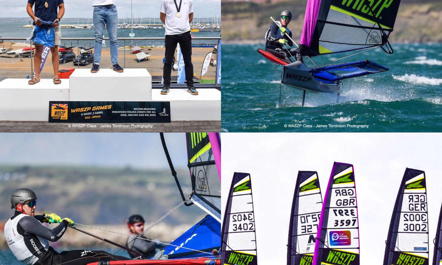 TISE hails Guernsey sailor’s podium place at UK nationals | TISE