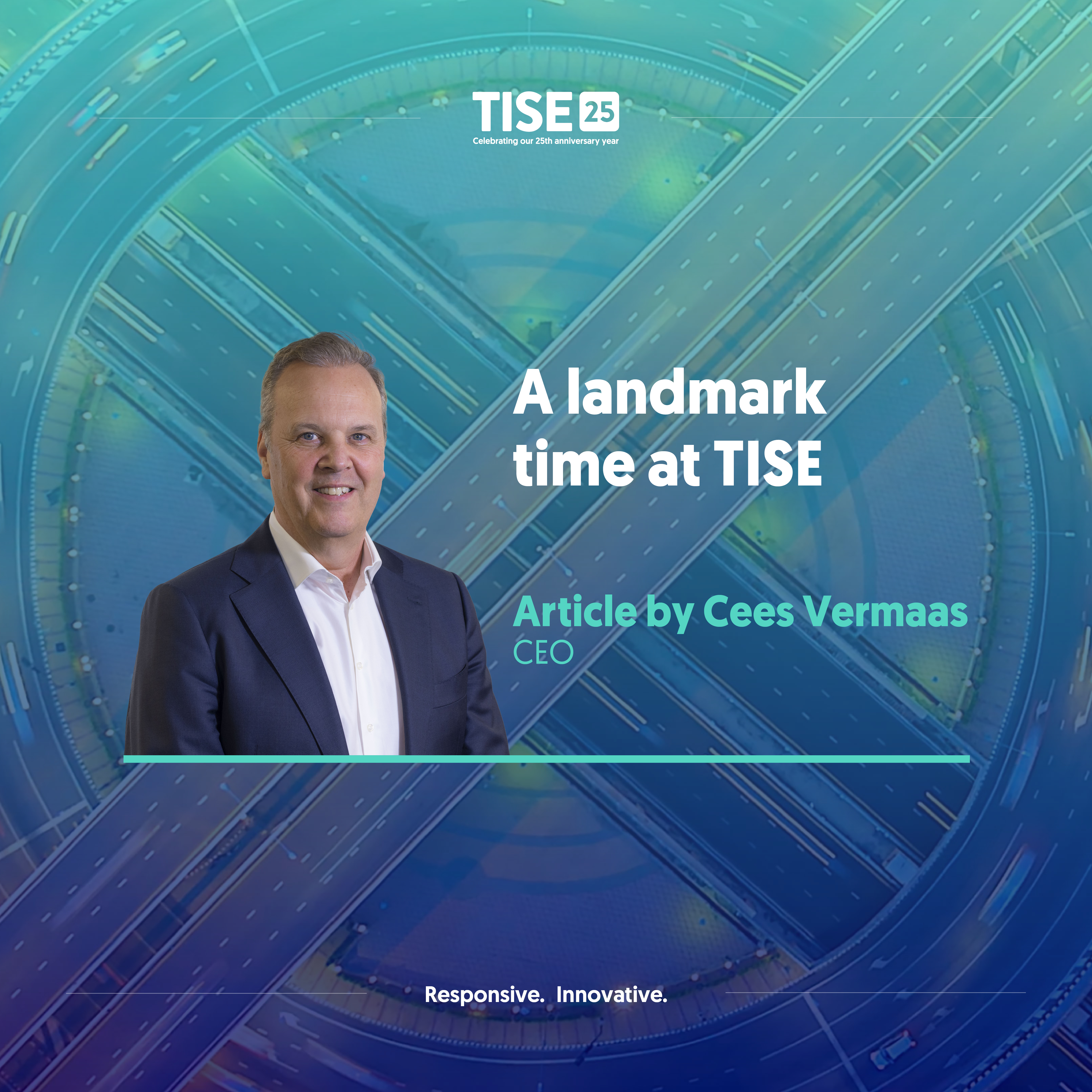 A landmark time at TISE | TISE