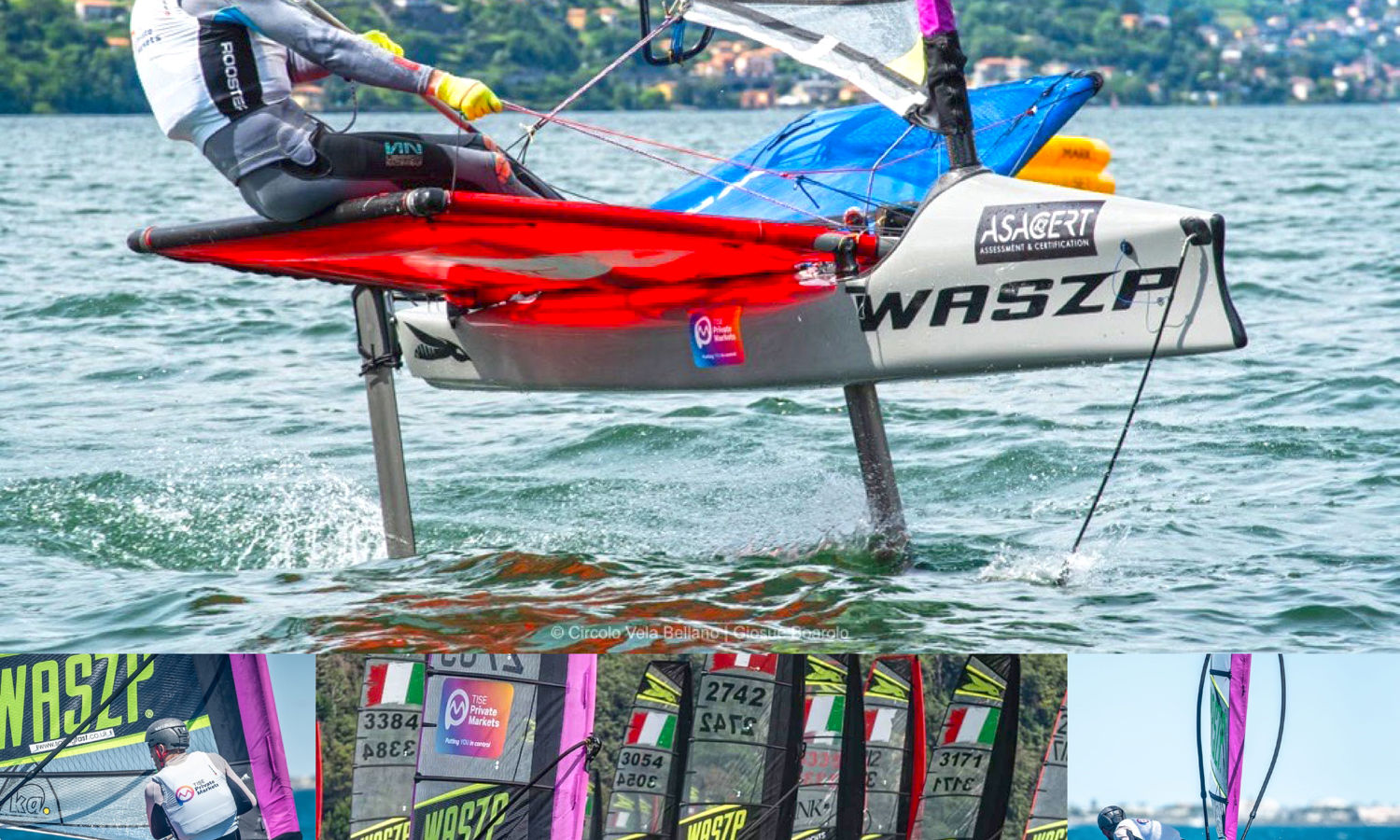 TISE sends good luck message to Guernsey sailor aiming for gold | TISE